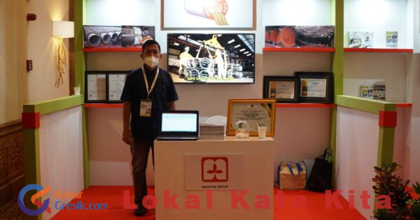 PT Indal Steel Pipe Berhasil Bukukan Nilai Proyek 2 Kali Lipat Setelah ...