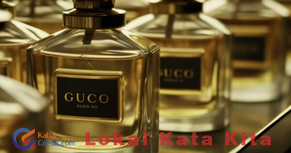 Kenali Parfum Mahal Dan Murah - kabargresik.com