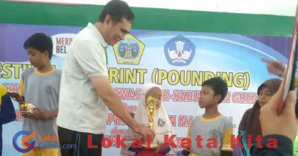 SDM 2 Dukun Sabet 2 Juara Dalam Lomba Ecoprint - kabargresik.com