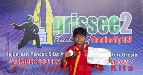 SD Al Islam Cerme Orbitkan Juara Bela Diri di WEP Gresik: Buah Disiplin ...