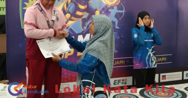 Bidikan Presisi Sang Pendatang Baru, SD Al Islam Cerme Borong 9 Medali ...