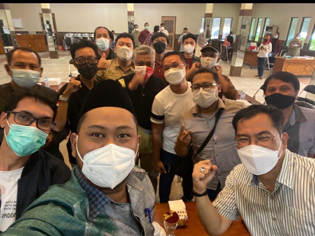 Bupati Yani Akan Gunakan Influencer, Dimana Peran Humas Pemkab Gresik ...