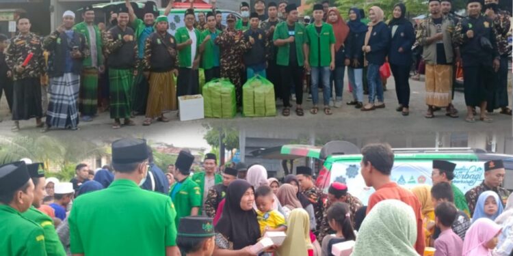 Momen Ramadhan 1445 H, GP Ansor Panceng Gresik Kibarkan Eksistensi ... Momen Ramadhan 1445 H, GP Ansor Panceng Gresik Kibarkan Eksistensi ...